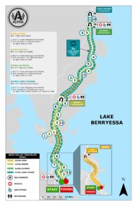 Napa RUN Layout - ALPHA WIN